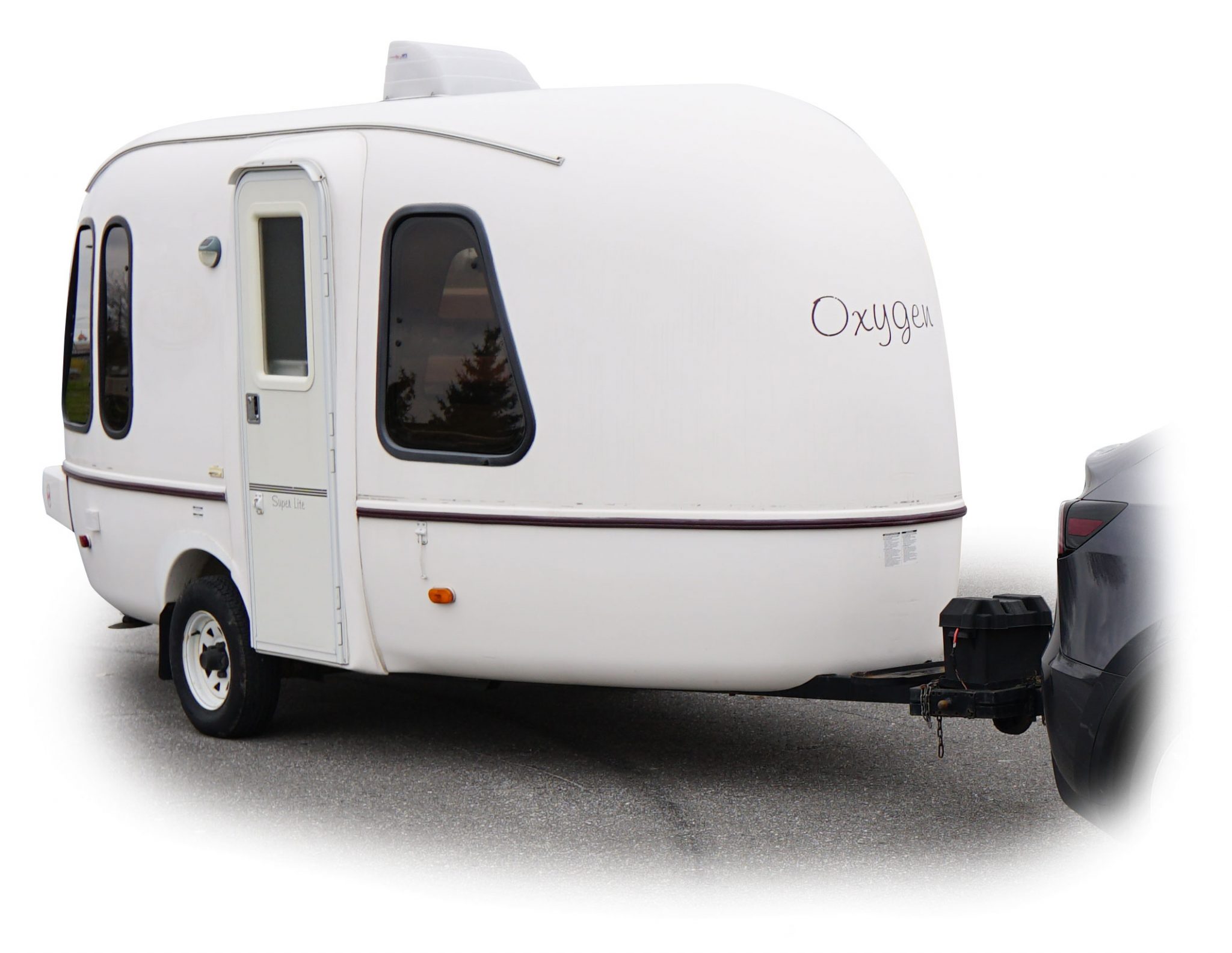 Véhicule récréatif en électrique - Voyages d'une famille en VE munis d ...