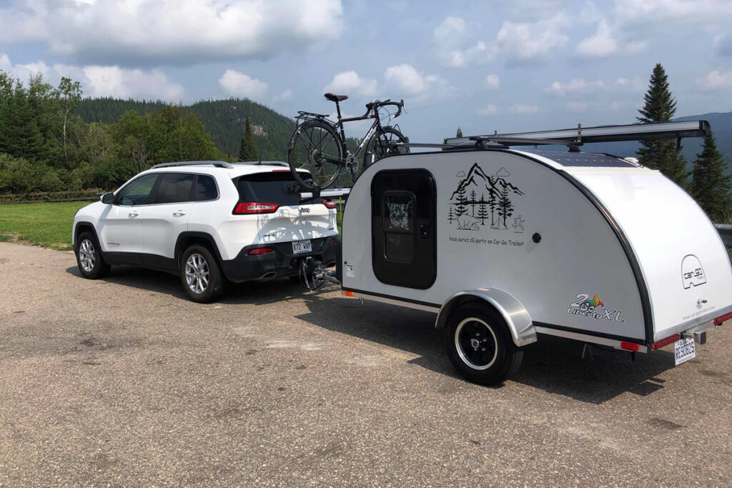 Top 8 des micro roulottes fabriquées au Québec - VR en Électrique