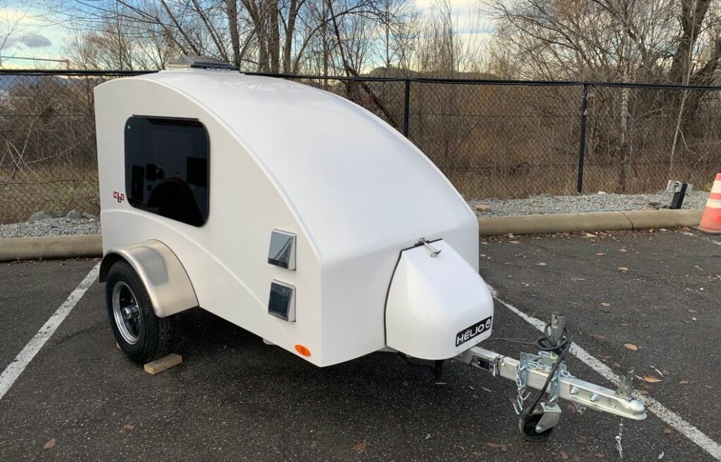 Top 8 des micro roulottes fabriquées au Québec - VR en Électrique